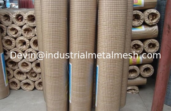 hot sales pvc coated welded wire mesh panels for poultry coop supplier