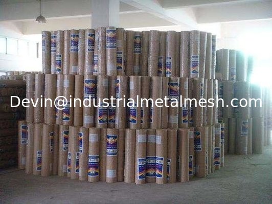 lowest price electric galvanized welded wire mesh panels for building supplier