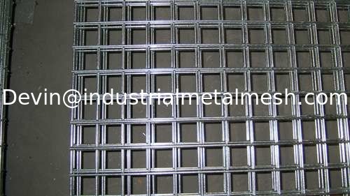Excellent oxidation resistant 2x4 welded wire mesh supplier