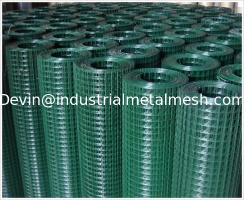 made in China PVC coated welded wire mesh for wholesales supplier