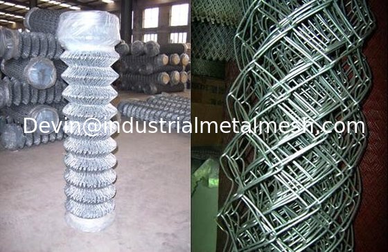 Wholesale 6 Foot Chain Link Fence Prices With Low Prices supplier