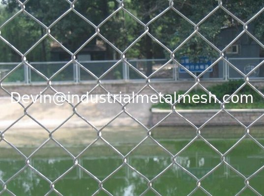 Wholesale 6 Foot Chain Link Fence Prices With Low Prices supplier