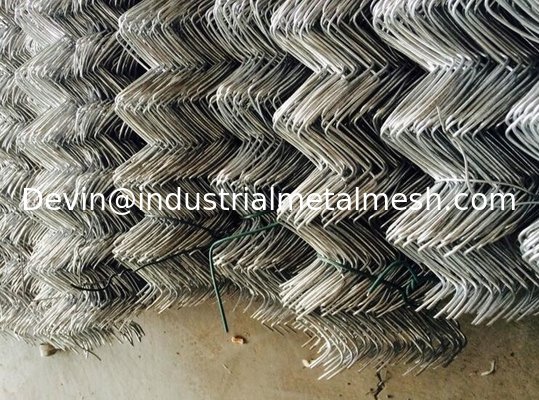 Wholesale 6 Foot Chain Link Fence Prices With Low Prices supplier