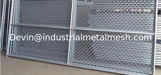 Hot dipped galvanized PVC coated used chain link fence for sale supplier