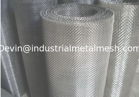30meshx30mesh Medium T304 304 stainless steel welded wire mesh for liquid supplier