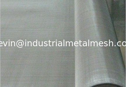 Excellent resistance Coarse T304 stainless steel wire mesh 12 x 12 for liquid supplier