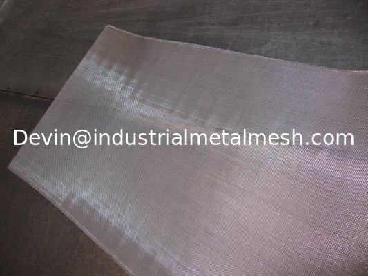 40meshx40mesh 200 micron .750 x .750 mesh stainless steel wire mesh for sorting supplier