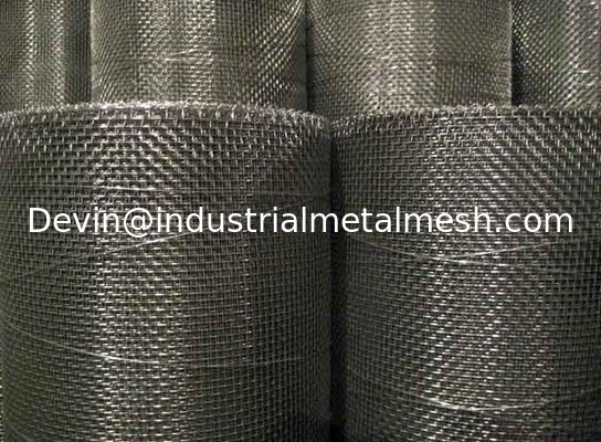 40meshx40mesh 200 micron .750 x .750 mesh stainless steel wire mesh for sorting supplier