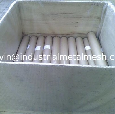 30meshx30mesh SUS304L 300 micron stainless steel wire mesh for filtering supplier