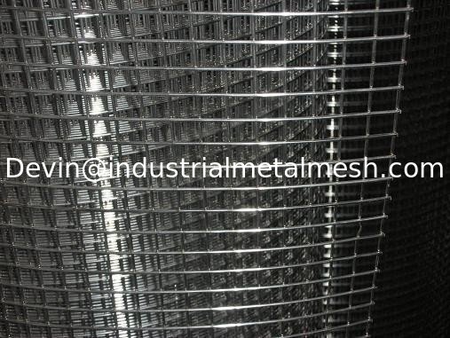 Factory cheap stainless steel welded wire mesh / PVC welded wire mesh /304 welded wire mesh supplier