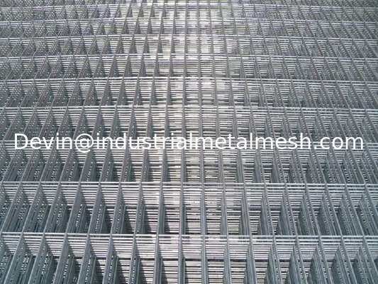 Anping Factory Hot Dipped Galvanized Welded Wire Mesh/ Stainless Steel Welded Wire Mesh supplier