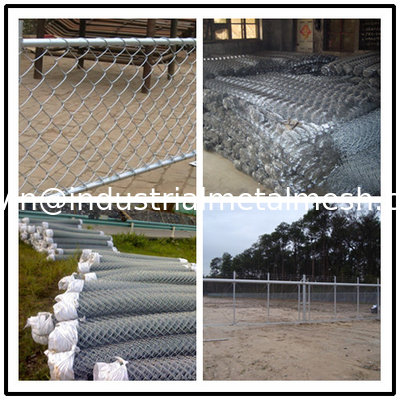 2.5 inch x 6ft or 3ft Black vinyl coated chain link fencing supplier
