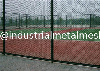 ISO: 9001 China supplier 50x50mm, 25x25mm, 60x60mm Home & garden pvc chain link wire fence supplier