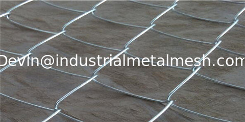 Wholesale chain link chain link fence china temporary expanded metal chain link fence supplier