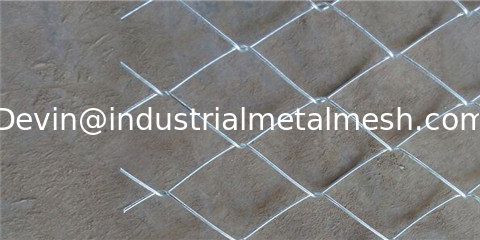 Wholesale chain link chain link fence china temporary expanded metal chain link fence supplier