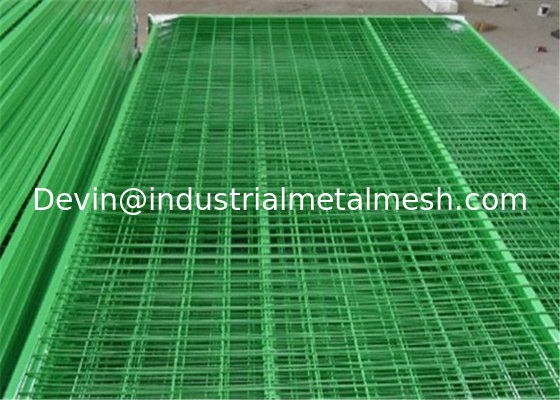 Hot Dipped Galvanized Temp Fencing Site Fencing For Sale 2100mm X 2400mm NZS Standard Temp Site Fencing supplier
