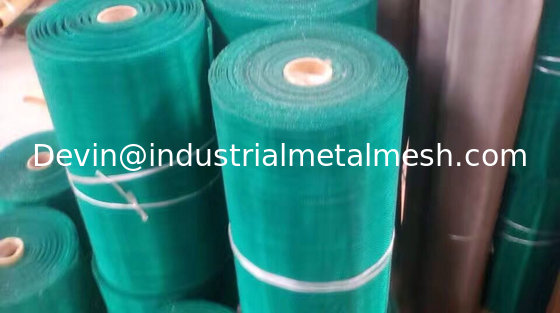 Stainless Steel Window Screen against Insects and Flies supplier