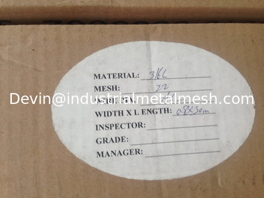Best quality stainless steel bullet proof window screen netting/anti theft window screen cloth supplier