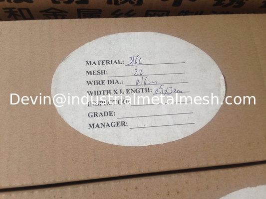 Best quality stainless steel bullet proof window screen netting/anti theft window screen cloth supplier