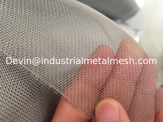 ss304, ss316 14x14 Heavy duty Stainless Steel woven insect screen mesh used in homes and office supplier