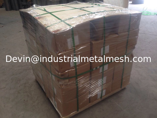 Stainless steel security bulletproof mesh security steel mesh screen KingKong mesh supplier