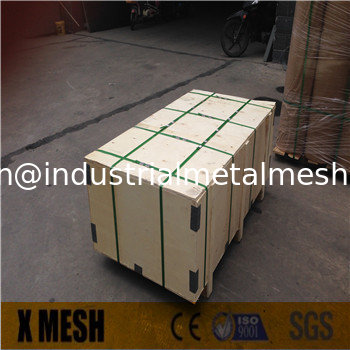Bullet Proof Window Screen Stainless Steel Wire Mesh supplier