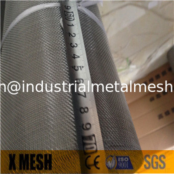 Superior 14 mesh* 0.6mm wire Fire proof insect window screen for Soundproof supplier