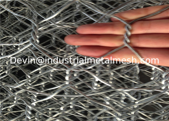Hot dipped Gabion Boxes/Stone Cages/Gabion Basket With Best Price supplier