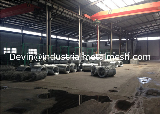 Hot dipped Gabion Boxes/Stone Cages/Gabion Basket With Best Price supplier
