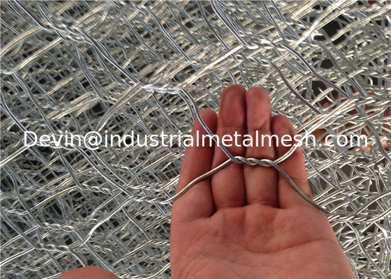 Hot dipped Gabion Boxes/Stone Cages/Gabion Basket With Best Price supplier