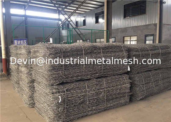 customized gabion box price , welded gabion basket supplier