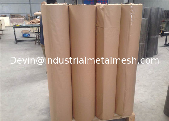 Bulletproof window screen, high strength stainless steel metal window screen supplier