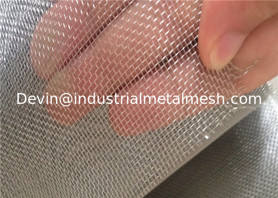 Durable Stainless Steel King Kong Bulletproof Wire Mesh supplier