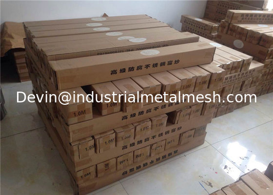 Durable Stainless Steel King Kong Bulletproof Wire Mesh supplier