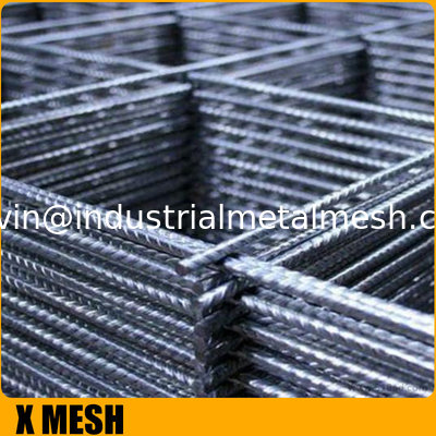 High quality A 142 reinforcing steel mesh for concrete for Concrete footpaths supplier