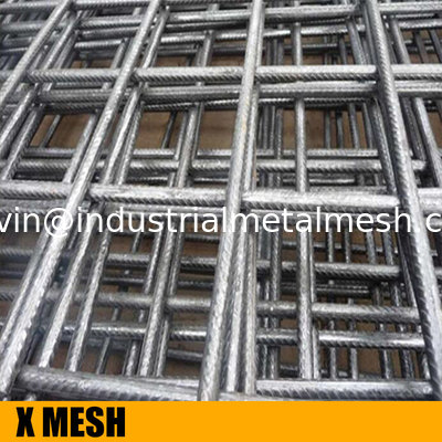 High quality A 142 reinforcing steel mesh for concrete for Concrete footpaths supplier