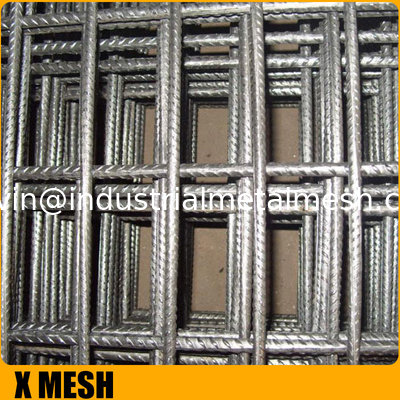 High quality A 142 reinforcing steel mesh for concrete for Concrete footpaths supplier