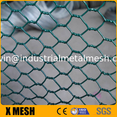 Hexagonal wire mesh, chicken poultry farms fence supplier
