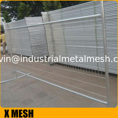 Hot Dipped Galvanized Temporary Fencing Panels supplier