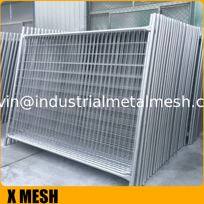 Hot Dipped Galvanized Temporary Fencing Panels supplier