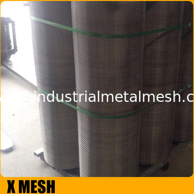 1mm Dutch Weave Stainless Steel 304 King Kong Mesh supplier