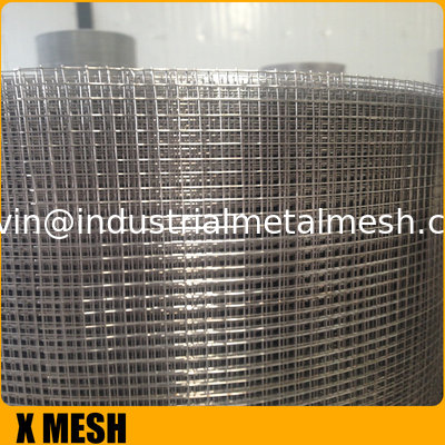 zinc plated 1 inch galvanized welded wire mesh supplier