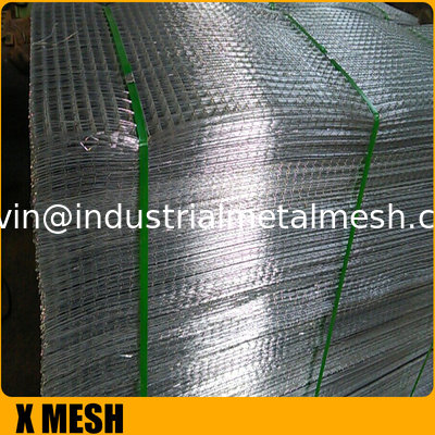zinc plated 1 inch galvanized welded wire mesh supplier