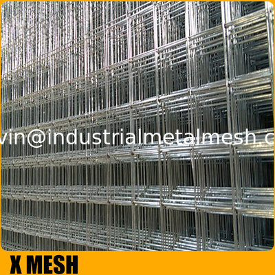 zinc plated 1 inch galvanized welded wire mesh supplier
