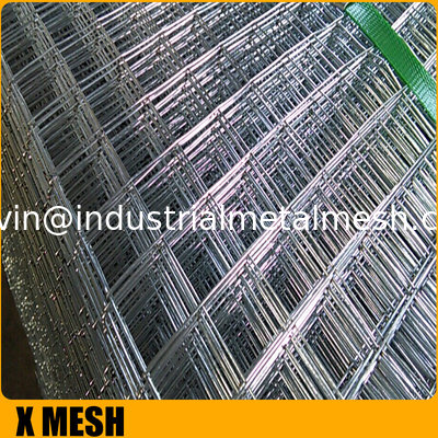 High quality various material galvanized welded wire mesh supplier