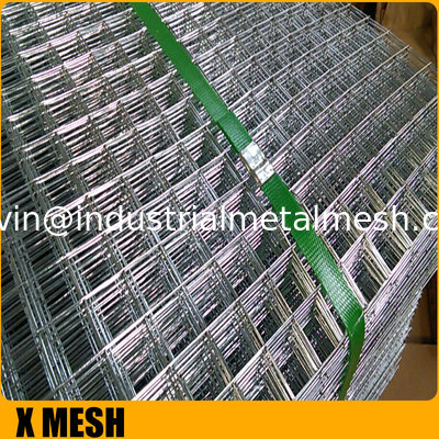 High quality various material galvanized welded wire mesh supplier