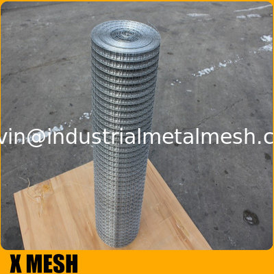 Low carbon hot dipped galvanized welded wire mesh supplier
