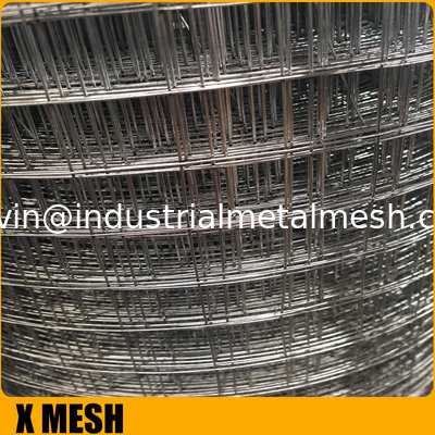 Low carbon hot dipped galvanized welded wire mesh supplier