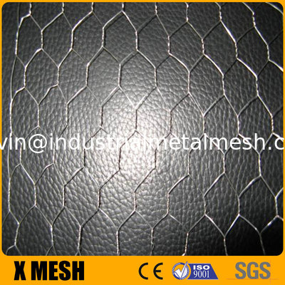 Hexagonal wire netting/ chicken poultry farms fence/ chicken wire mesh protection fence (manufacturer) supplier