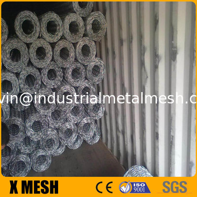 Hexagonal wire netting/ chicken poultry farms fence/ chicken wire mesh protection fence (manufacturer) supplier
